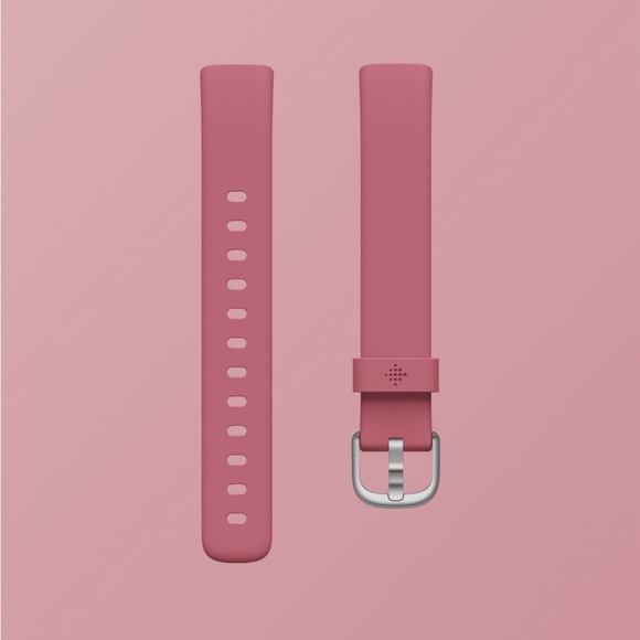fitbit | Accessories | Fitbit Luxe Orchid Classic Band In Sizes Small ...